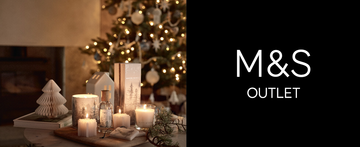 M&S Outlet - Boundary Outlet