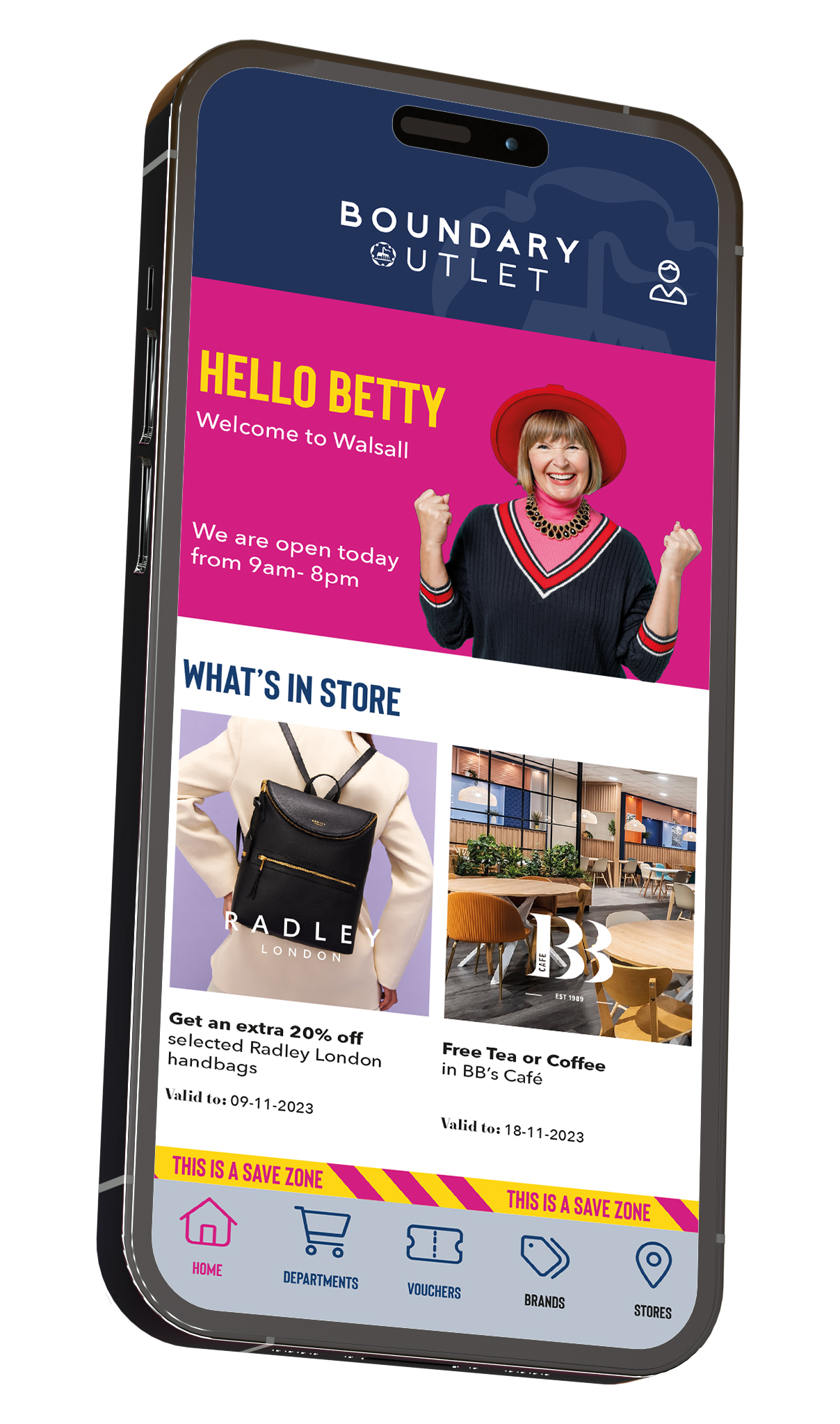 Privilege Family - Boundary Outlet