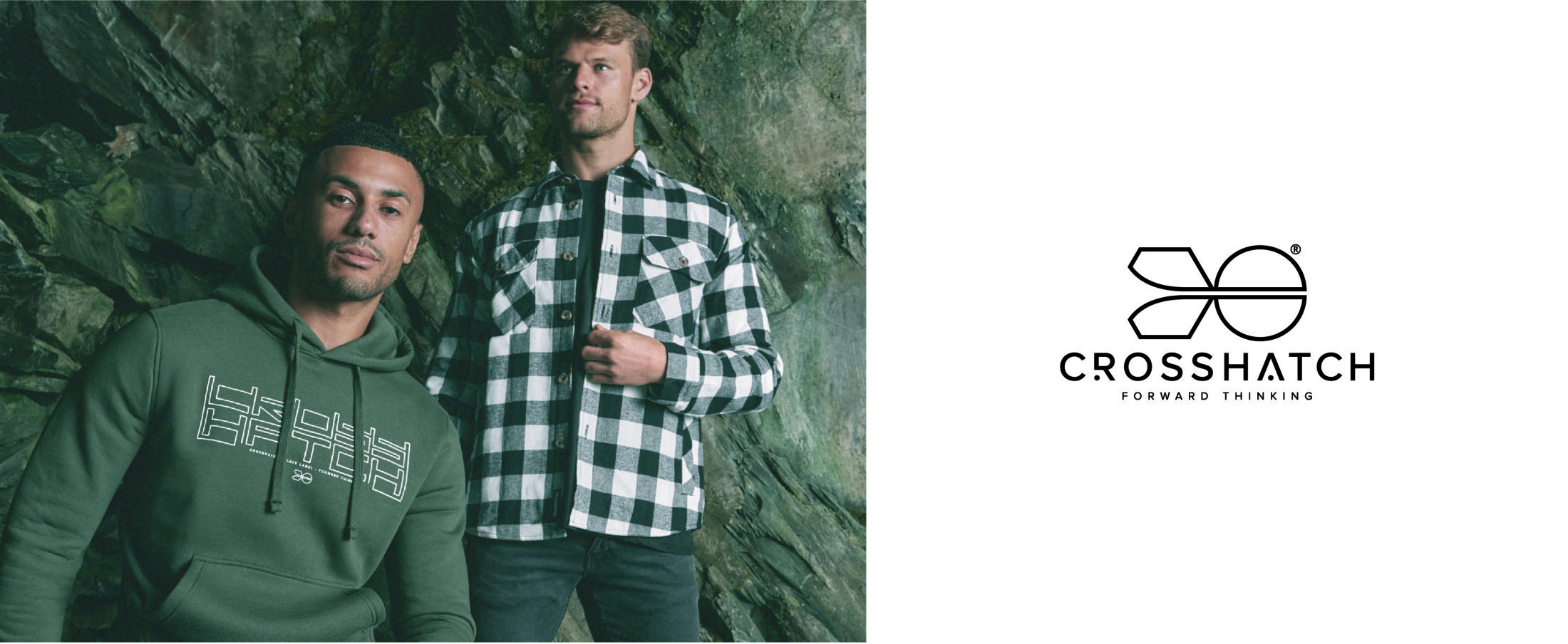 Crosshatch - Boundary Outlet