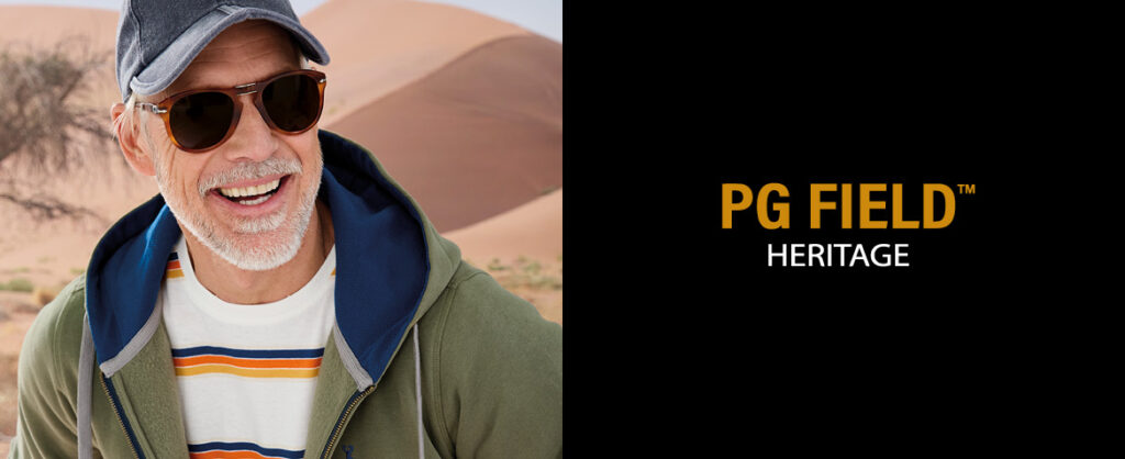 PG Field Heritage - Boundary Outlet