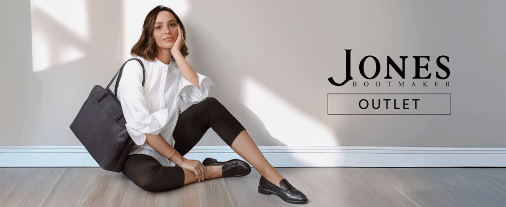 Jones Bootmaker Outlet - Boundary Outlet