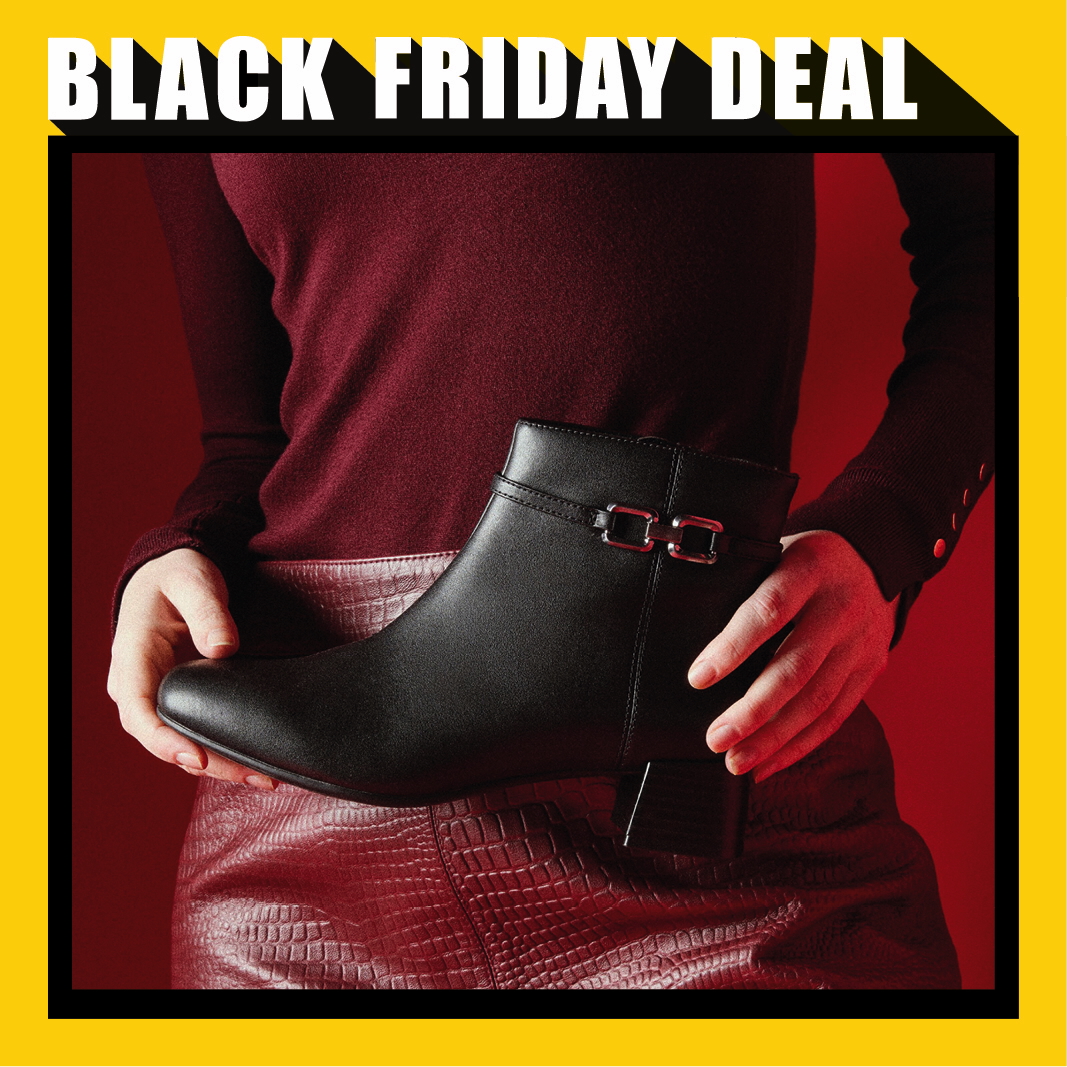 Clarks - Receive An Extra 25% Off (Almost) Everything - Boundary Outlet